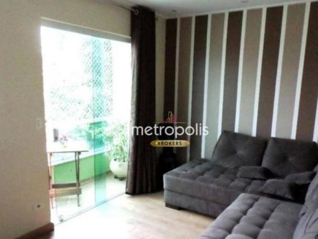 Apartamento à venda, 87 m² por R$ 539.001,00 Jardim Santo André/SP