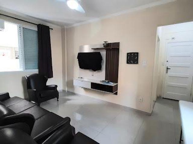 Apartamento à venda, 87 m² por R$ 533.000,00 José Menino Santos/SP
