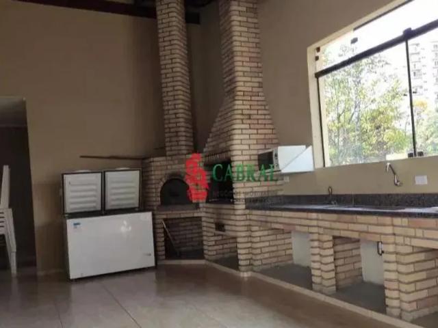 Apartamento à venda, 87 m² por R$ 540.000,00 Chácara Santana São Paulo/SP