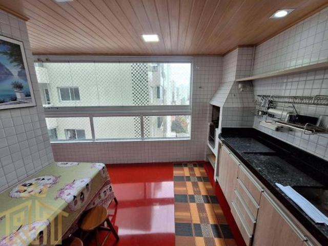 Apartamento à venda, 87 m² por R$ 585.000,00 Aviação Praia Grande/SP