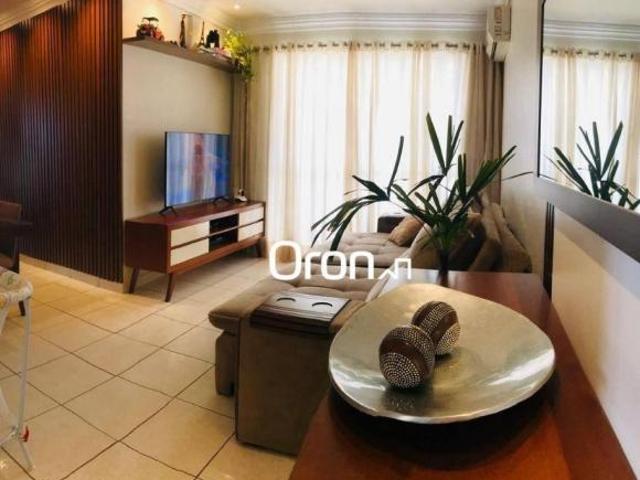 Apartamento à venda, 87 m² por R$ 599.000,00 Jardim Goiás Goiânia/GO