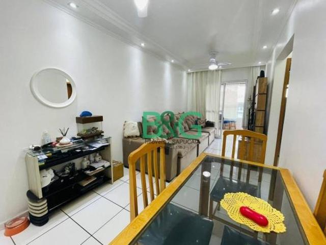 Apartamento à venda, 87 m² por R$ 645.000,00 Boqueirão Praia Grande/SP