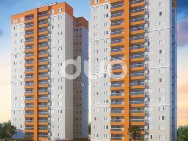 Apartamento à venda, 87 m² por R$ 640.000,00 Vila Prudente Piracicaba/SP