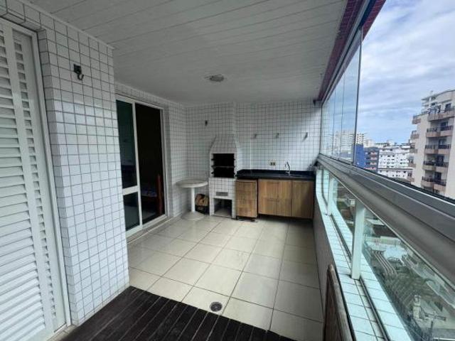 Apartamento à venda, 87 m² por R$ 640.000,00 Canto do Forte Praia Grande/SP