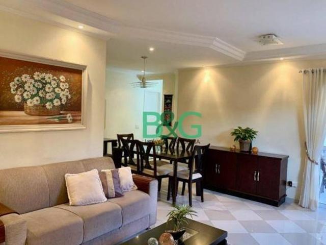 Apartamento à venda, 87 m² por R$ 640.000,00 Mooca São Paulo/SP
