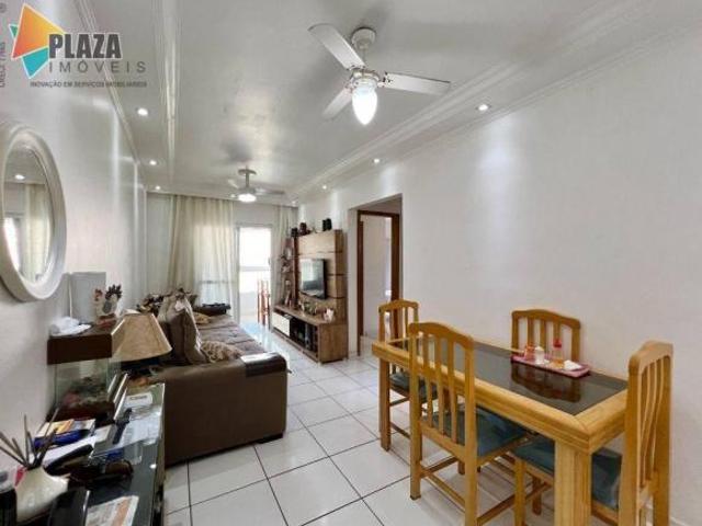 Apartamento à venda, 87 m² por R$ 660.000,00 Boqueirão Praia Grande/SP
