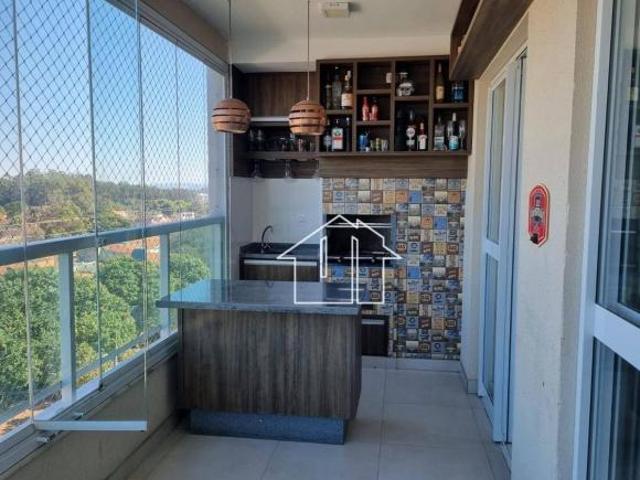 Apartamento à venda, 87 m² por R$ 700.000,00 Parque Industrial São José dos Campos/SP