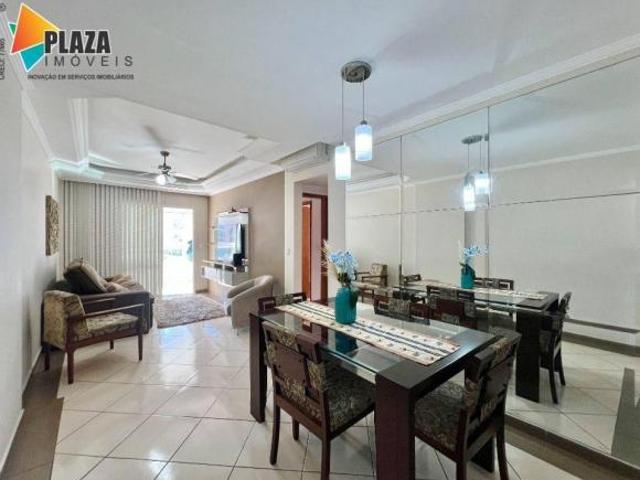 Apartamento à venda, 87 m² por R$ 720.000,00 Canto do Forte Praia Grande/SP