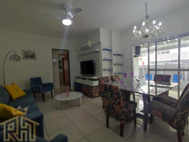Apartamento à venda, 87 m² por R$ 750.000,00 Canto do Forte Praia Grande/SP