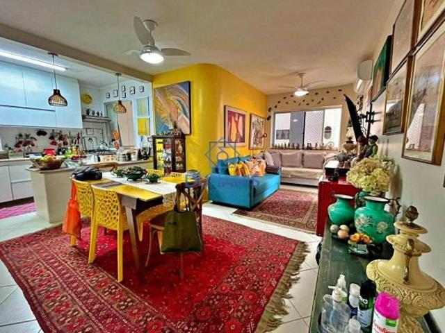 Apartamento à venda, 87 m² por R$ 750.000,00 Praia das Pitangueiras Guarujá/SP