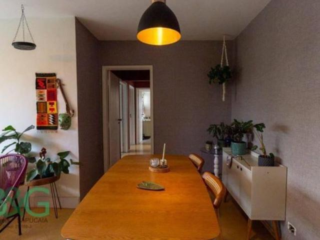 Apartamento à venda, 87 m² por R$ 770.000,00 Vila Mariana São Paulo/SP