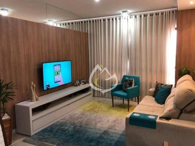 Apartamento à venda, 87 m² por R$ 770.000,00 Residencial San Marino Paulínia/SP