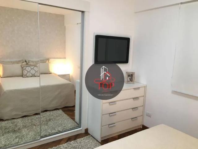 Apartamento à venda, 87 m² por R$ 803.000,00 Vila Alzira Santo André/SP