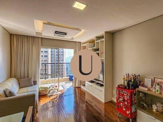 Apartamento à venda, 87 m² por R$ 859.000,00 Vila Boa Vista Barueri/SP