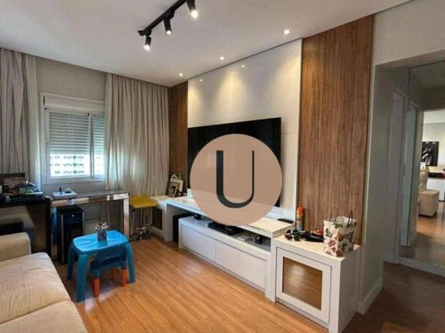 Apartamento à venda, 87 m² por R$ 889.000,00 Vila Boa Vista Barueri/SP