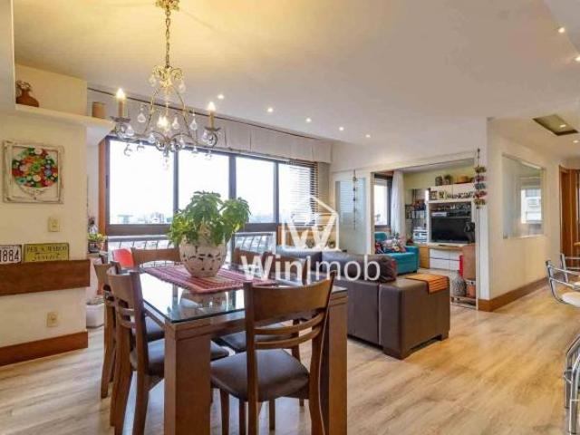 Apartamento à venda, 87 m² por R$ 879.000,00 Passo d&apos Areia Porto Alegre/RS
