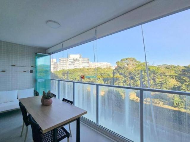 Apartamento à venda, 87 m² por R$ 930.000,00 Jardim São Lourenço Bertioga/SP