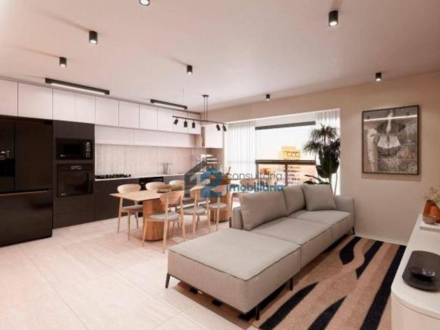 Apartamento com 3 dormitórios à venda, 87 m² por R$ 930.000,00 Jardim Santo André/SP