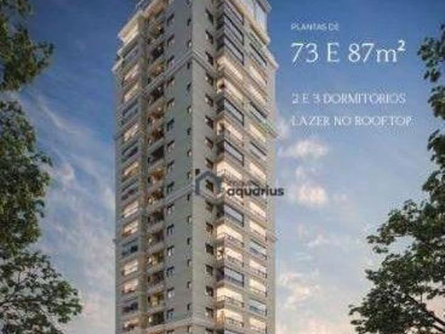 Apartamento à venda, 87 m² por R$ 945.000,00 Vila Ema São José dos Campos/SP