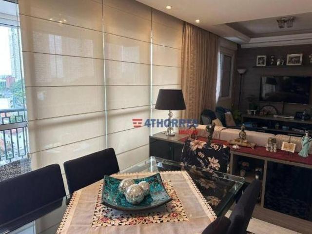 Apartamento à venda, 87 m² por R$ 940.000,00 Jardim Londrina São Paulo/SP
