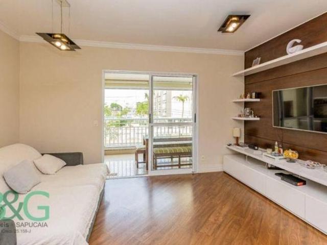 Apartamento à venda, 87 m² por R$ 954.000,00 Jardim Pereira Leite São Paulo/SP