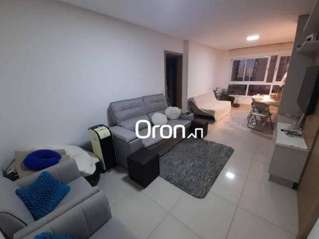Apartamento à venda, 87 m² por R$ 999.000,00 Setor Marista Goiânia/GO