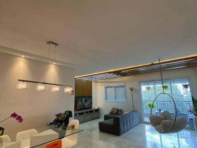 Apartamento à venda, 87 m² por R$ 990.000,00 Vila Andrade São Paulo/SP