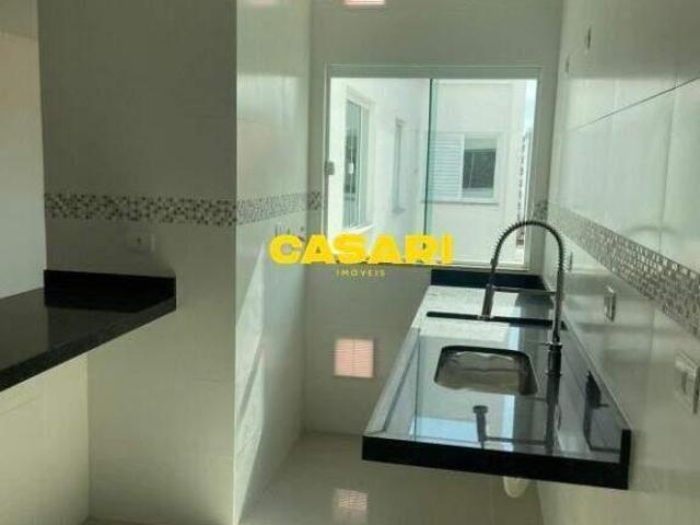 Apartamento à venda, 87 m² Parque das Nações Santo André/SP