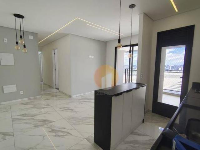 Apartamento à venda, 87 m² Tamboré Barueri/SP