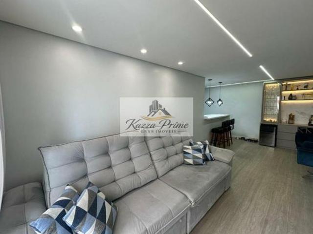 Apartamento à venda 87m2, 3 quartos, 1 suíte, 1 vaga, no Jd. Marajoara