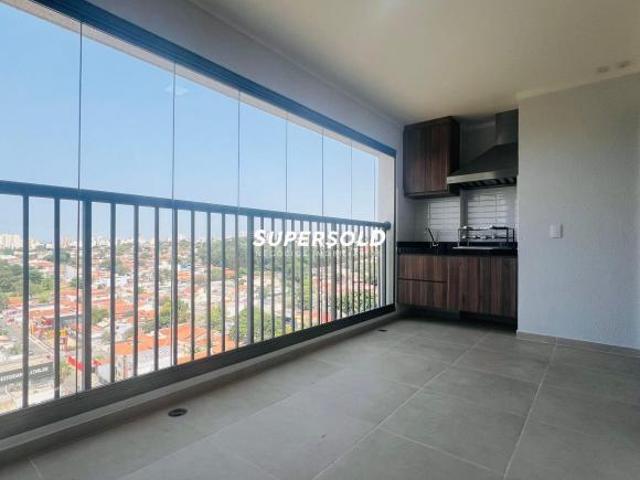 Apartamento à venda 87m² 2 Dorm. 1 Suíte Cond. Grand Duo Guanabara em Campinas/SP