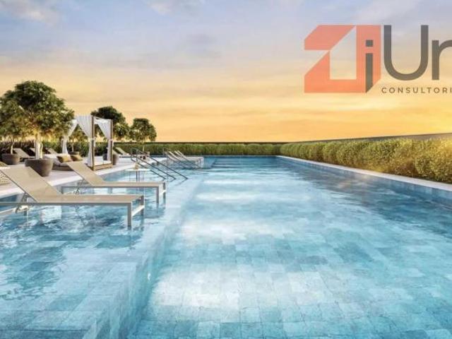 Apartamento à venda 87m², 2 suítes na Vl Mariana próximo ao Metrô