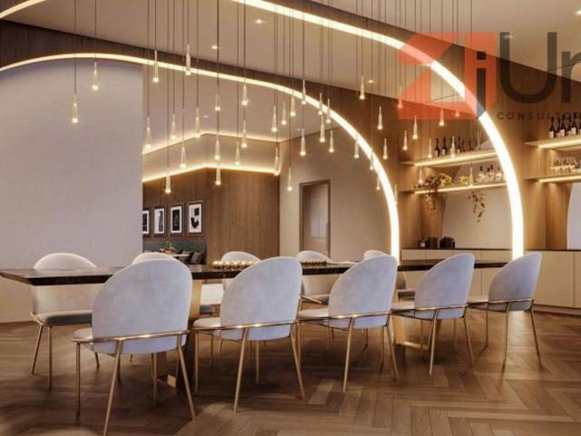 Apartamento à venda 87m², 2 suítes na Vl Mariana próximo ao Metrô