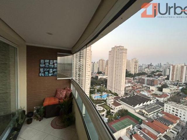 Apartamento à venda 87m², 2 vagas na Vila Romana próximo ao Allianz Parque