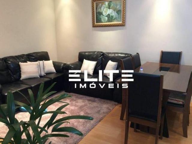 Apartamento à venda, 88 m² na Vila Valparaíso Santo André/SP