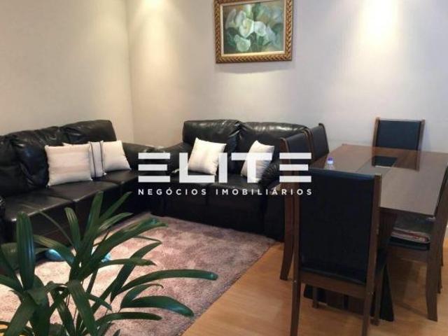 Apartamento à venda, 88 m² na Vila Valparaíso Santo André/SP