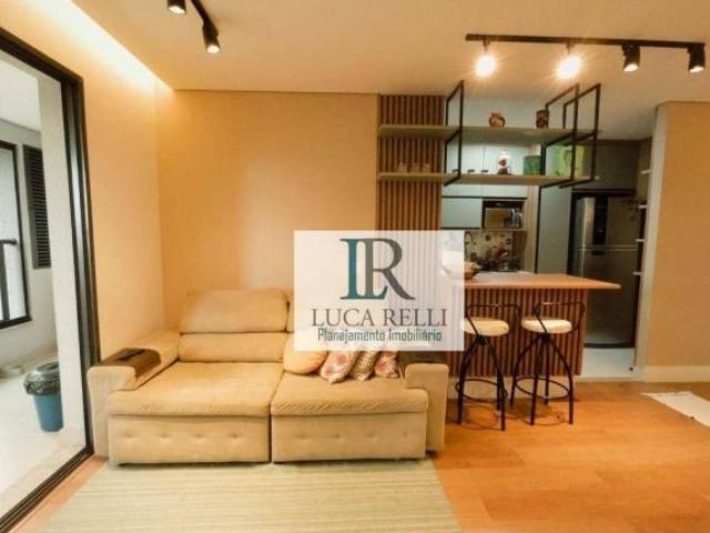 Apartamento à venda, 88 m² por R$ 1.430.000,00 Green Valley Barueri/SP