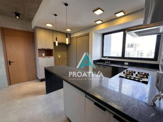 Apartamento à venda, 88 m² por R$ 1.450.000,01 Jardim Santo André/SP