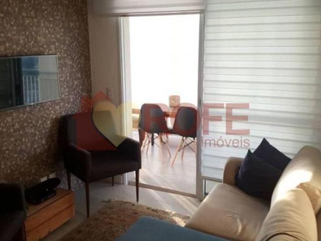 Apartamento à venda, 88 m² por R$ 1.800.000,00 Pinheiros São Paulo/SP