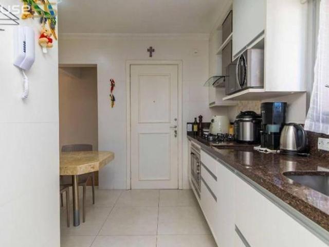 Apartamento à venda, 88 m² por R$ 1.250.000,00 Água Verde Curitiba/PR