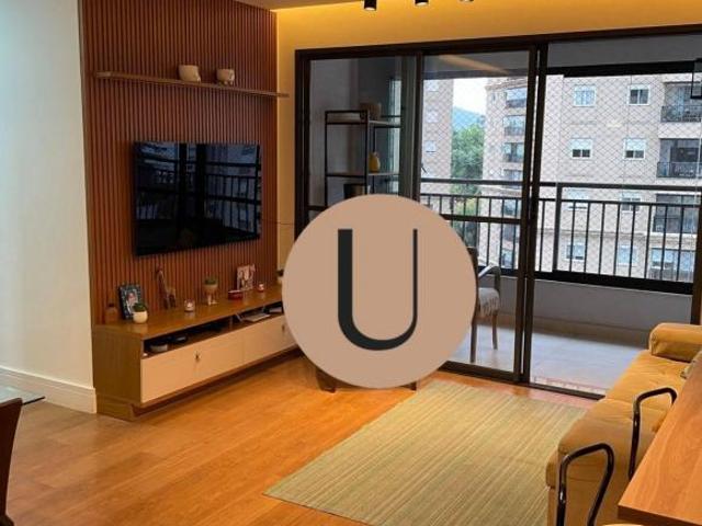 Apartamento à venda, 88 m² por R$ 1.269.000,00 Alphaville Barueri/SP