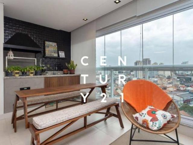 Apartamento à venda, 88 m² por R$ 1.385.000,00 Lapa São Paulo/SP