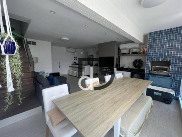 Apartamento à venda, 88 m² por R$ 2.500.000,00 Riviera de São Lourenço Bertioga/SP