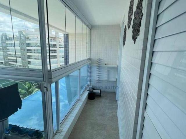 Apartamento à venda, 88 m² por R$ 2.500.000,00 Riviera Módulo 7 Bertioga/SP