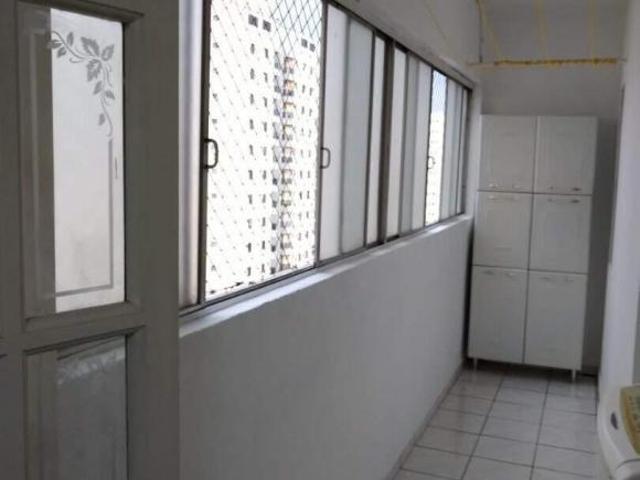 Apartamento à venda, 88 m² por R$ 370.000,00 Vila Mussolini São Bernardo do Campo/SP