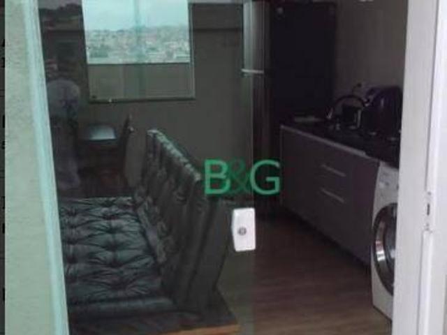 Apartamento à venda, 88 m² por R$ 370.000,00 Parque Maria Luiza São Paulo/SP