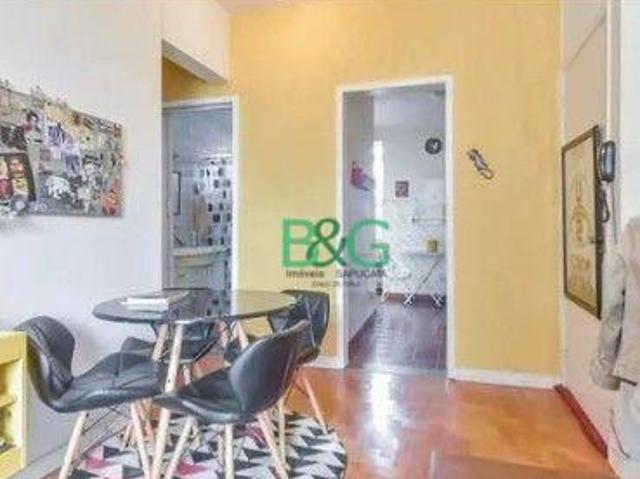 Apartamento à venda, 88 m² por R$ 489.000,00 Bela Vista São Paulo/SP