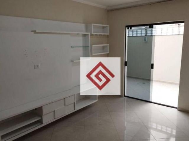 Apartamento à venda, 88 m² por R$ 480.000,00 Vila Metalúrgica Santo André/SP