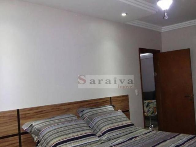 Apartamento à venda, 88 m² por R$ 480.000,00 Centro São Bernardo do Campo/SP