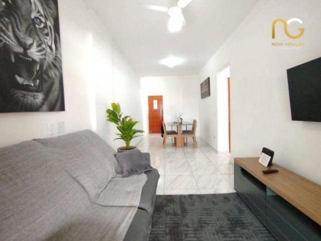 Apartamento à venda, 88 m² por R$ 500.000,00 Caiçara Praia Grande/SP